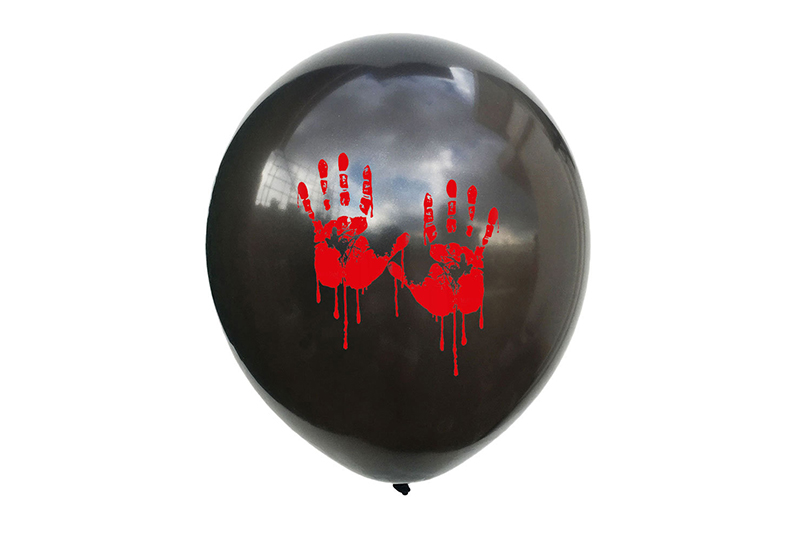 custom print balloon for birthday party - ALO Balloons