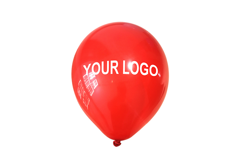 custom print balloon for birthday party - ALO Balloons