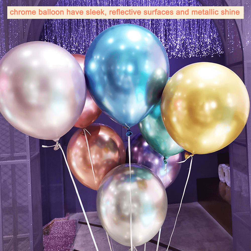 China metallic balloon manufacturers, metallic balloon suppliers ...