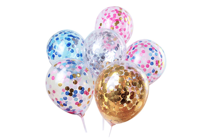 Confetti Balloon, Confetti Balloon Products, Confetti Balloon ...