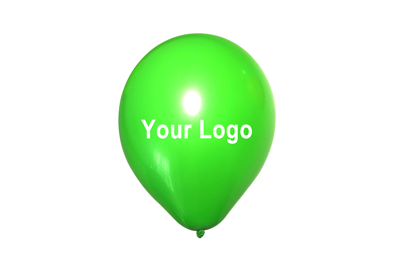 custom print balloon for birthday party - ALO Balloons